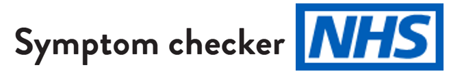 Symptom Checker - NHS - Family Toolbox